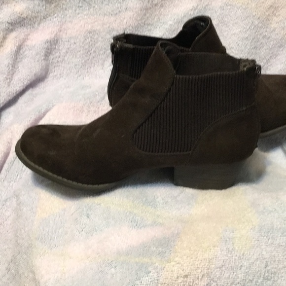 UNIONBAY | Shoes | Union Bay Ankle Boots 72 Med | Poshmark